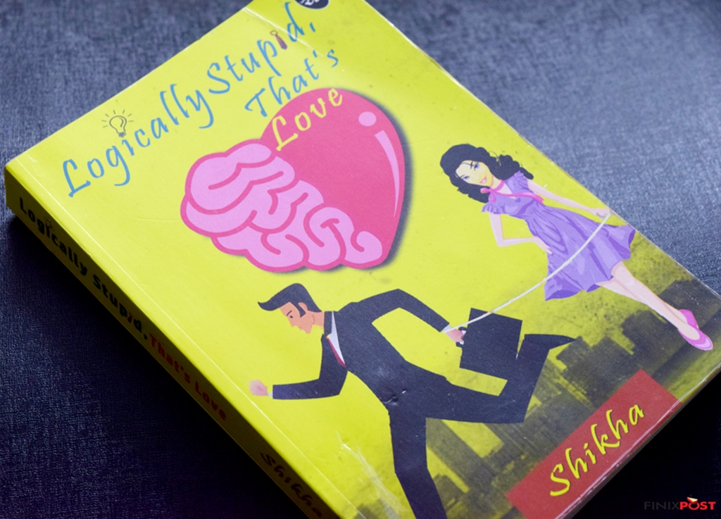 A Love Story Which Makes Us Smile! Logically Stupid, That’s Love ...